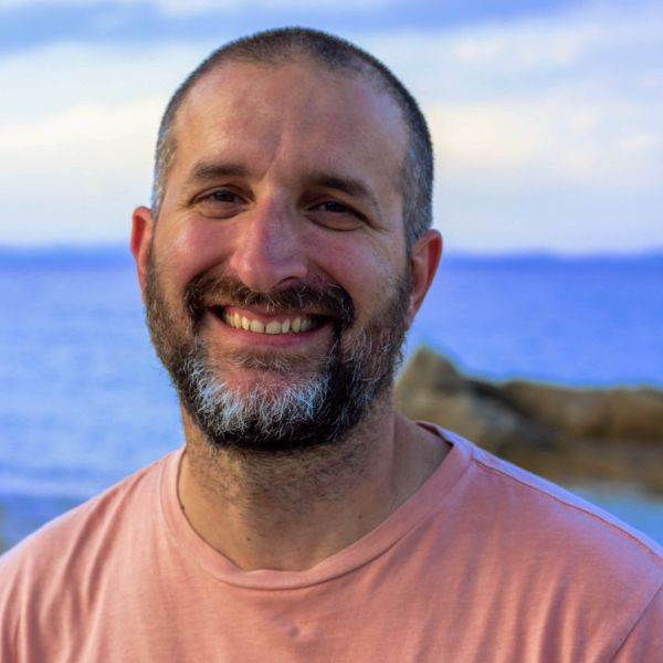 Patrick Karantinos - Aegean College