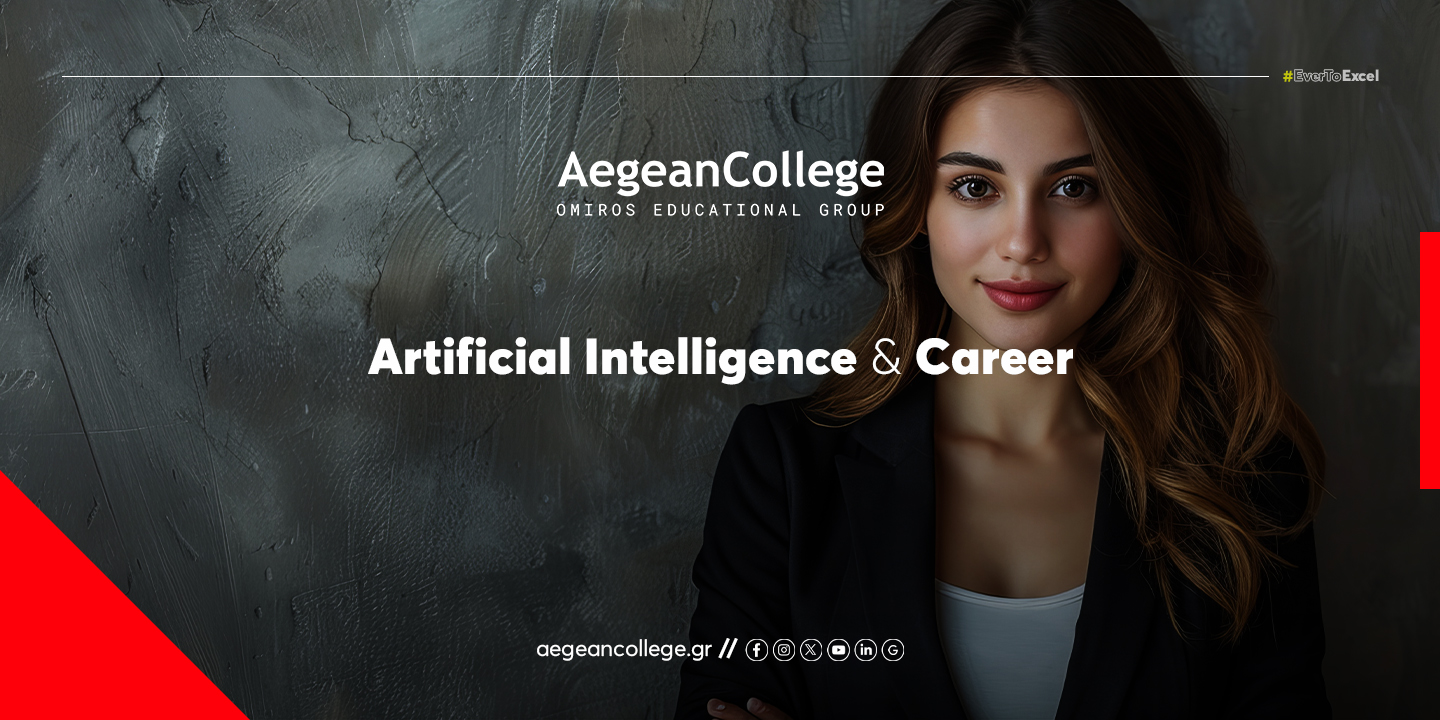 Workshop Artificial Intelligence & Careers